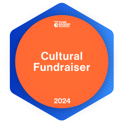 Open Badge Cultural Fundraiser - The FundRaising SchoolThe FundRaising ...